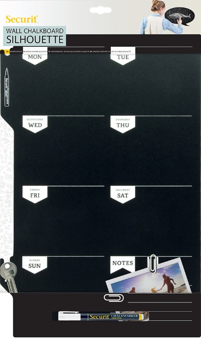 WALL CHALKBOARDS - PLANNER