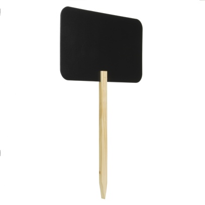 Silhouette Rectangle Chalk Board