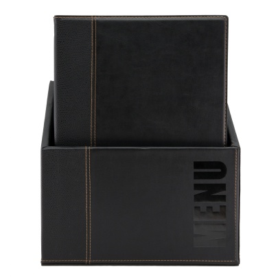 Menu Holders - Boxes Trendy A4