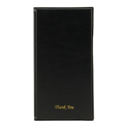 Basic range bill presenter